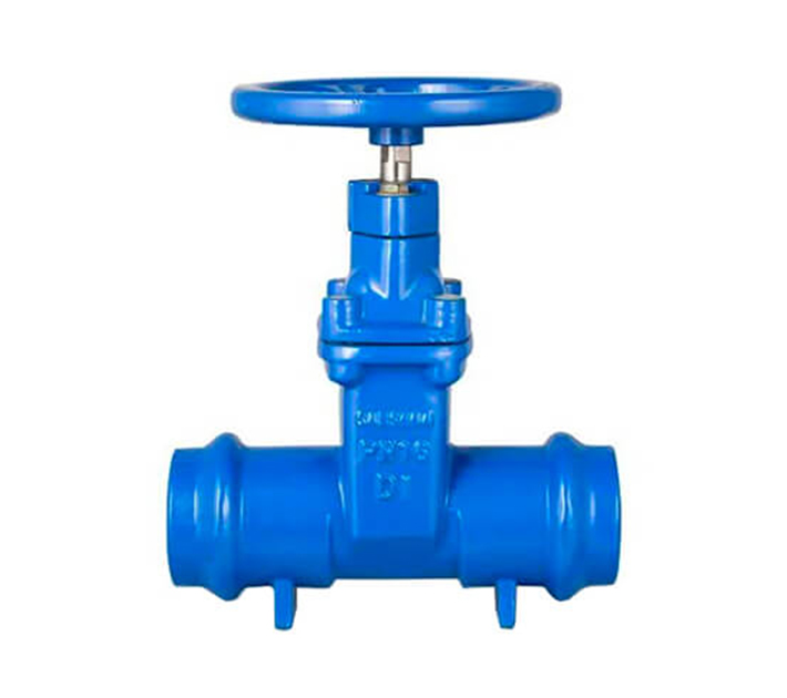 Resilient Seated Socket Gate Valve from China Manufacturer - WESDOM