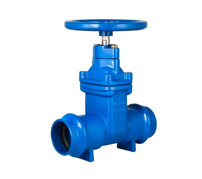 Resilient Seated Socket Gate Valve from China Manufacturer - WESDOM