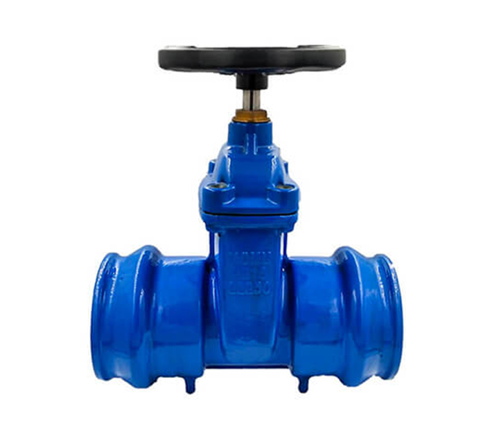 Resilient Seated Socket Gate Valve from China Manufacturer - WESDOM