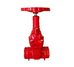 Valves for Fire Fighting System