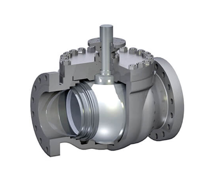 API Carbon Steel Ball Valve from China Manufacturer - WESDOM
