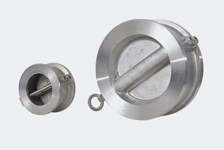 Dual Disc Check Valve from China Manufacturer - WESDOM