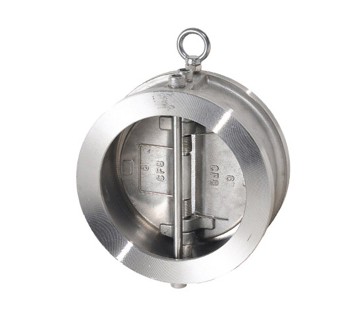 Dual Disc Check Valve from China Manufacturer - WESDOM