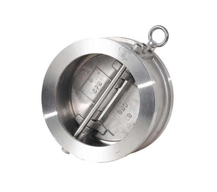 Dual Disc Check Valve from China Manufacturer - WESDOM