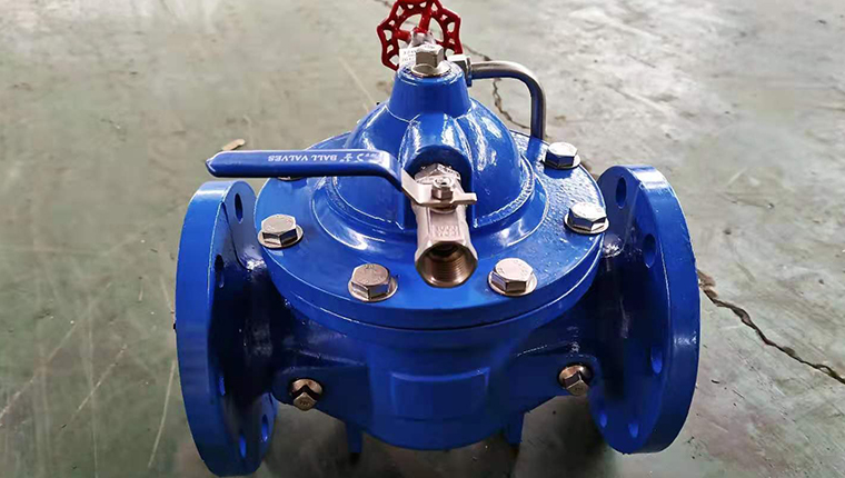 Float Valve from China Manufacturer - WESDOM