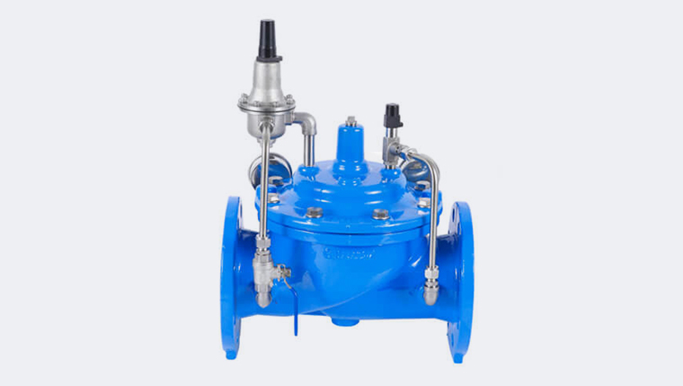 Pressure Reducing Valve from China Manufacturer - WESDOM