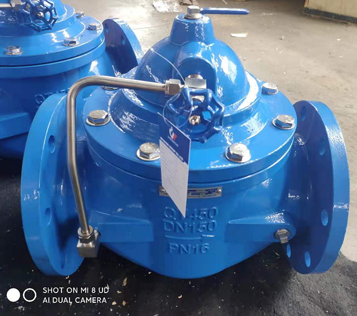 Float Valve from China Manufacturer - WESDOM