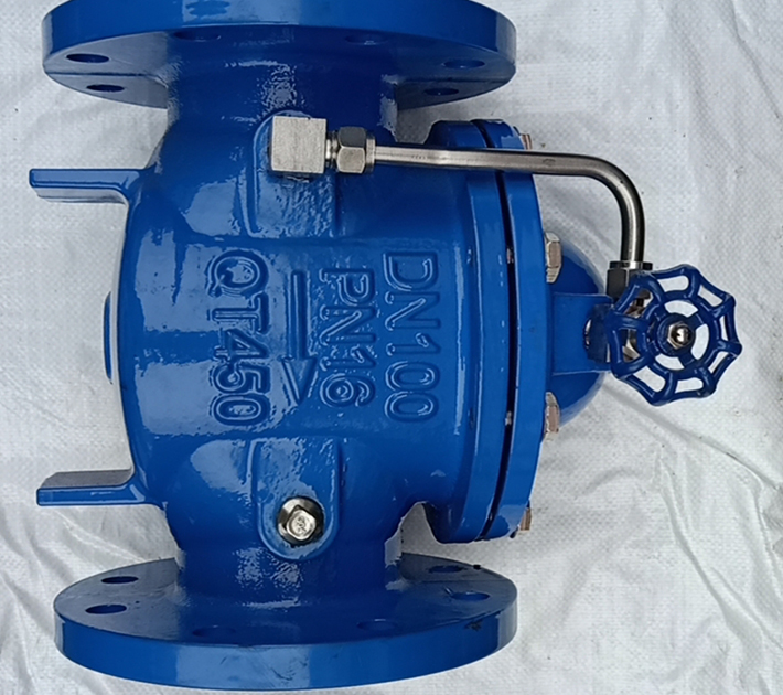 Float Valve From China Manufacturer Wesdom 6564