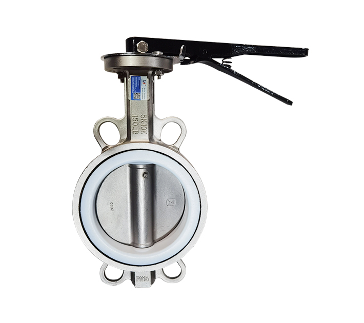 Stainless Steel Wafer Butterfly Valve from China Manufacturer - WESDOM