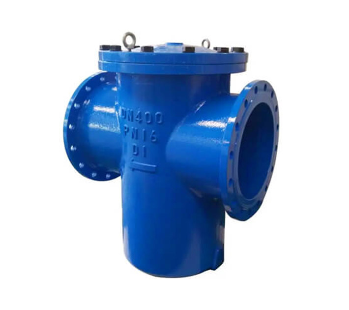 Basket strainer