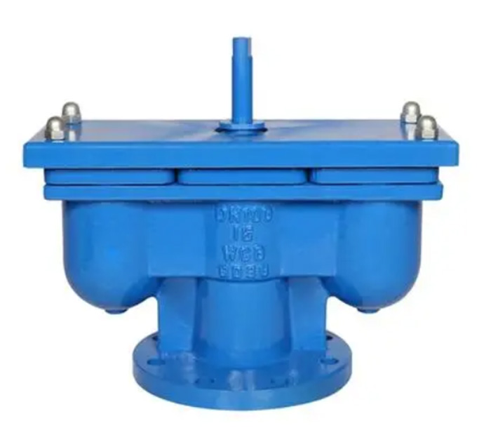 Double ball air release valve from China Manufacturer - WESDOM
