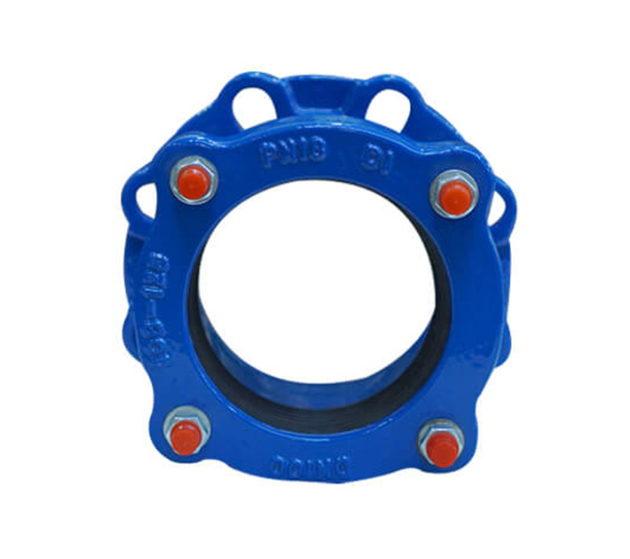 Flange adaptor