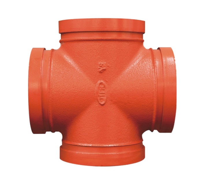 Grooved fittings