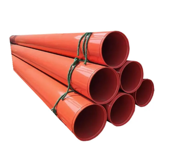 Steel pipe