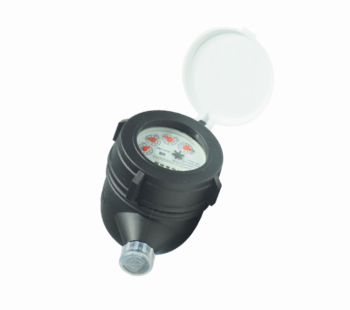 Single jet Water Meter
