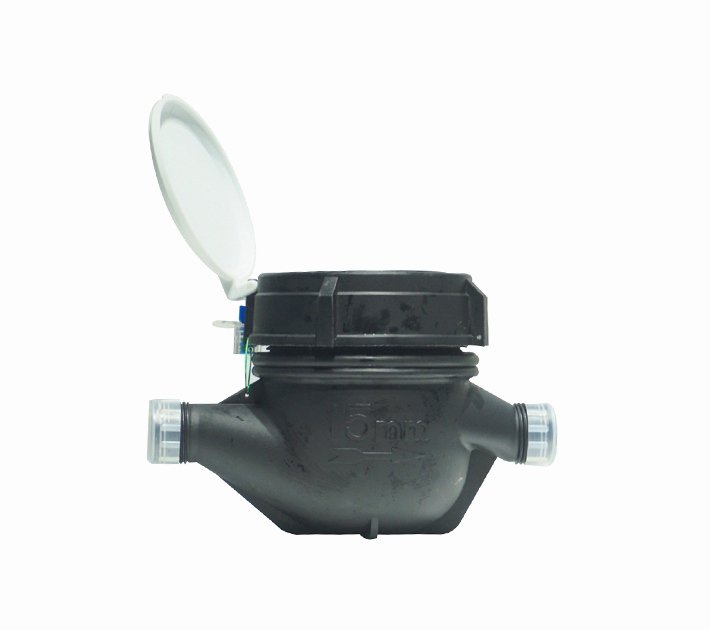 Single jet Water Meter