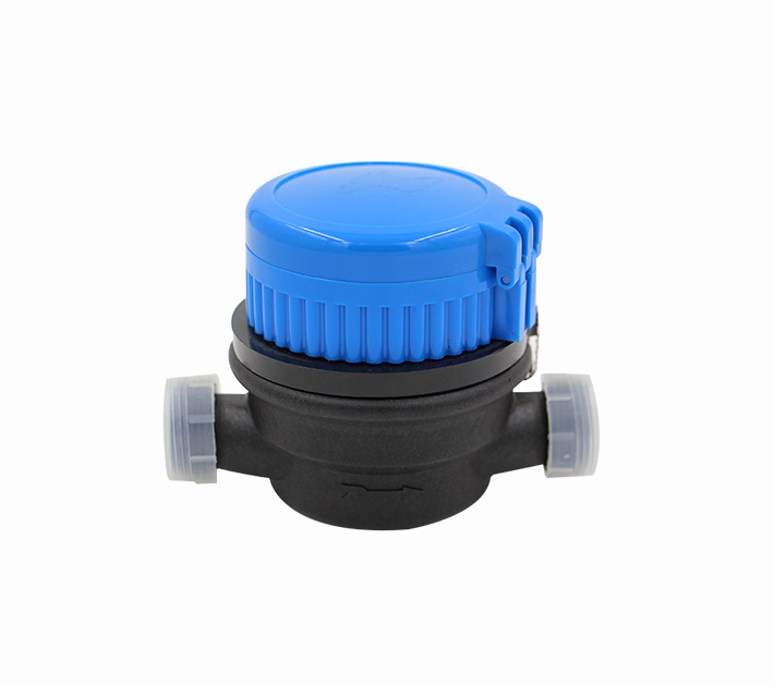Single jet Water Meter