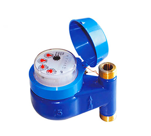 Water Meter Manufacturer from China - WESDOM