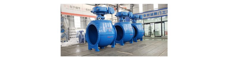 Eight types of valves for water supply, drainage and fire protection ...