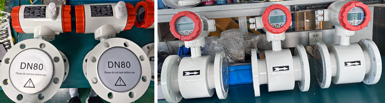 Overview of Common Flow Meters Used in Wastewater Treatment Plants