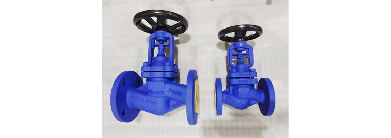 Bellows Seal Globe Valve: The Ultimate Zero-Leakage Solution for ...